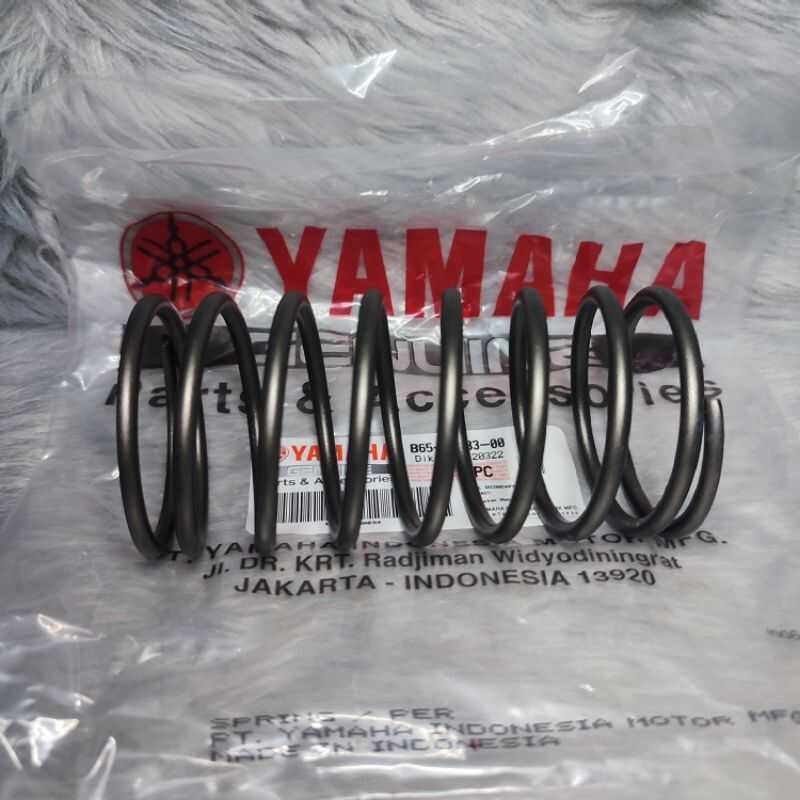 Yamaha Genuine Center Spring 800Rpm NMAX V1 V2 AEROX V1 V2 XMAX MIO I ...