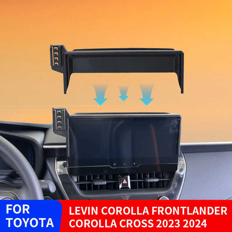 Toyota For Levin Corolla Frontlander Corolla Cross 2023 2024 Screen ...