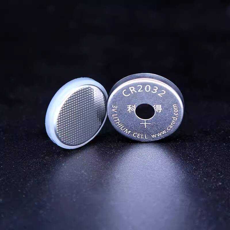 Original Position Test Lithium Positive Punch Hole Button Negative ...