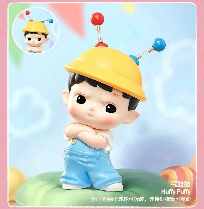 Popmart HACIPUPU Minecraft Series Figure Gifts | Shopee Philippines
