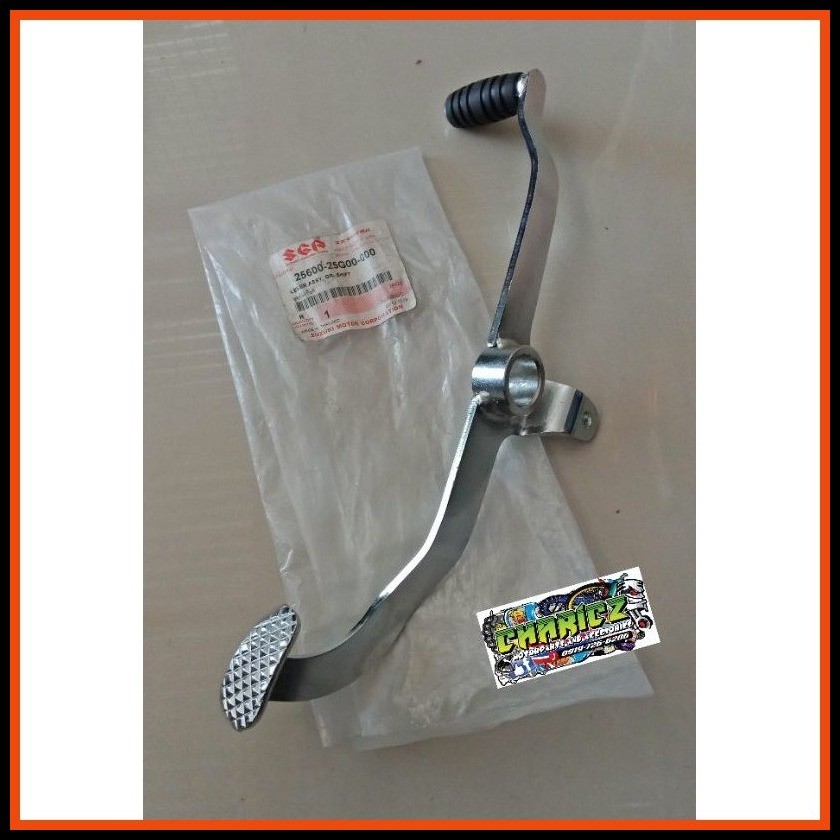 SGP Lever Gear Shift ASSY/CHANGE PEDAL (Kambyo) Raider 125/150 carb ...