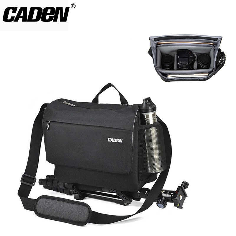 For Mirrorless Cameras, Crossbody Camera With Inner Liner, Waterproof ...