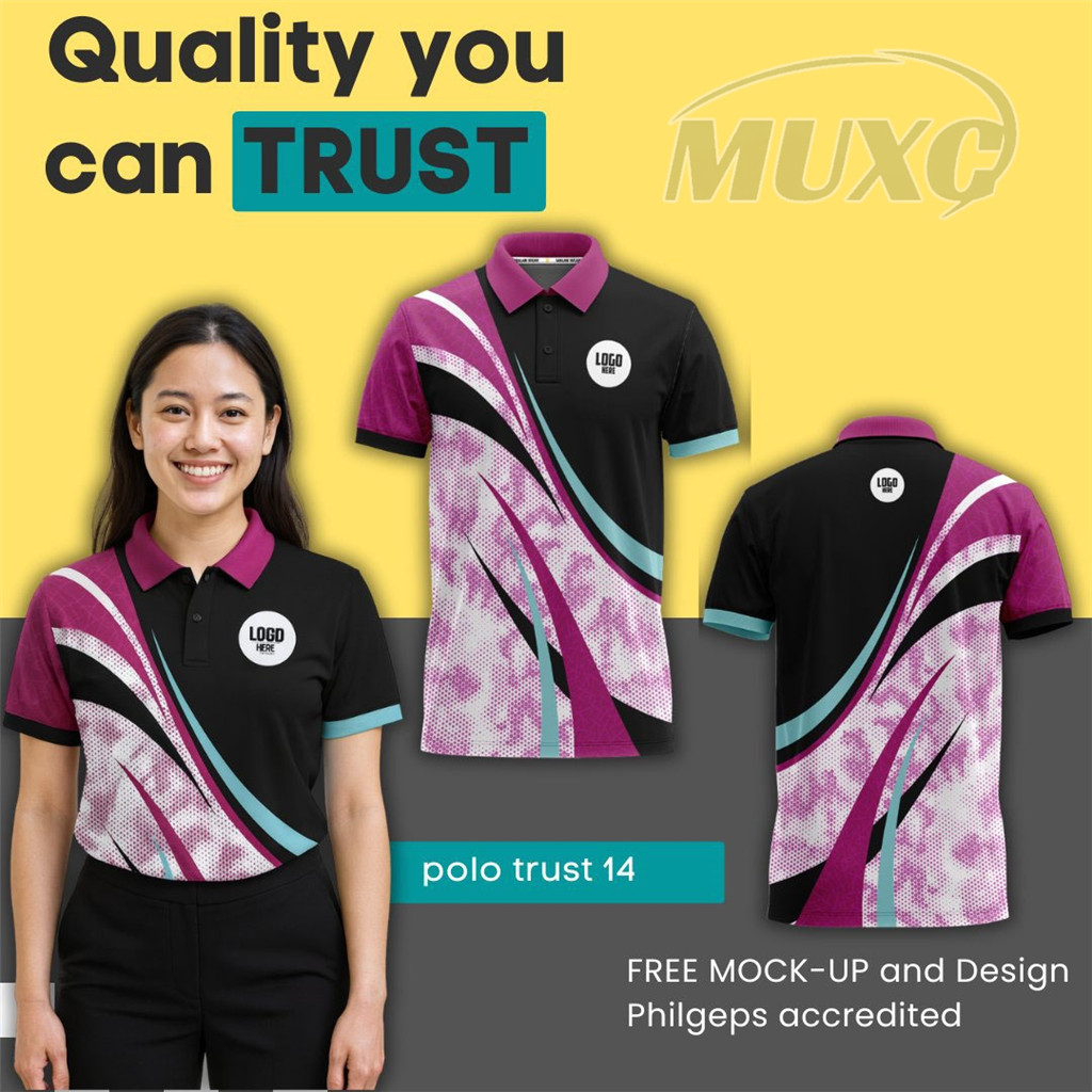 Free customization 】FULL SUBLIMATION POLO SHIRT FOR MEN(Multiple color ...