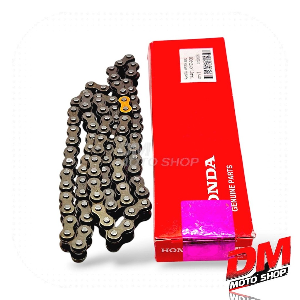 Honda Cam Chain for XRM, RS, Wave 125 - Quiet Timing, Smooth operation ...