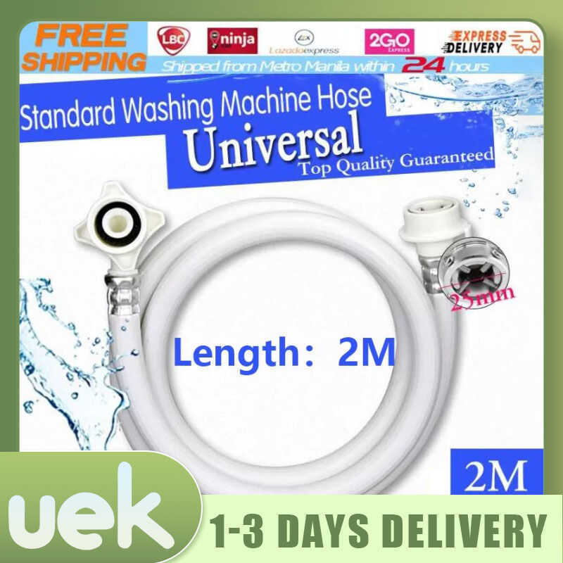Automatic Washing Machine Water Inlet Pipe Hose Threaded Connection ...