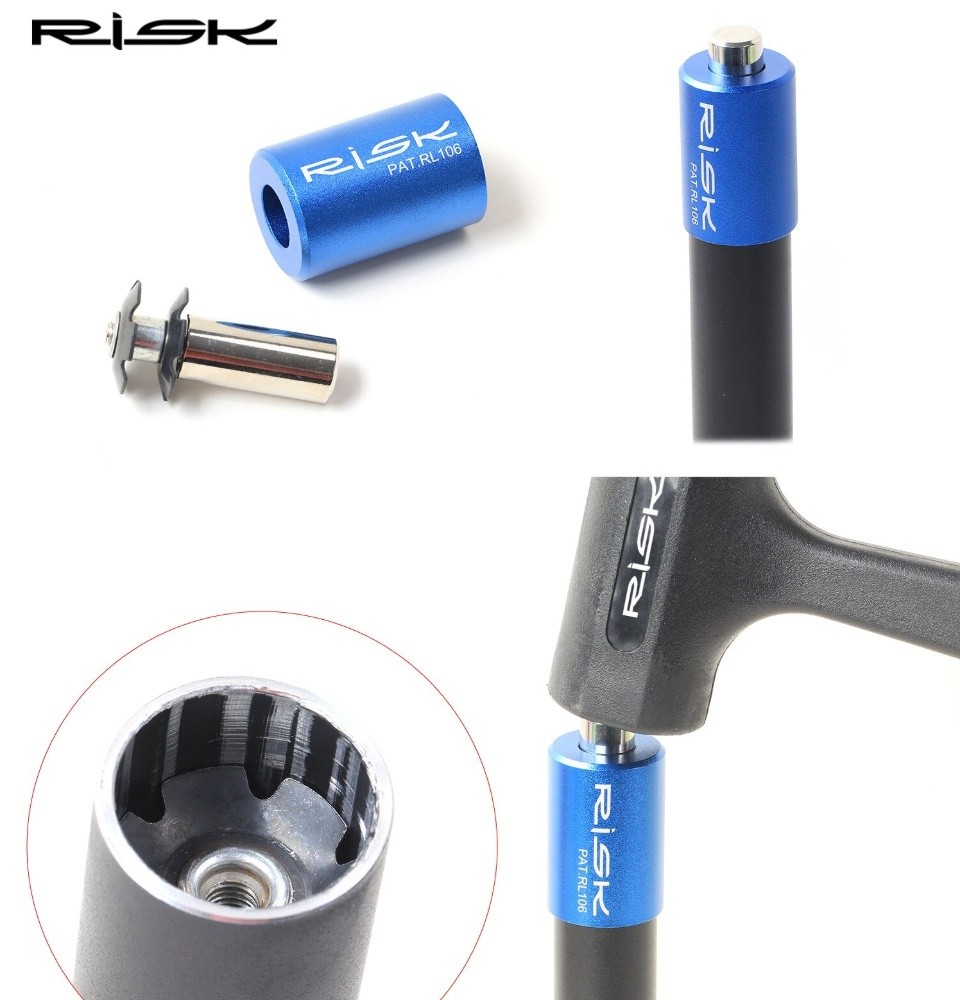 Risk Star Nut Setting Tool for Shock Forks - Bicycle Installation ...