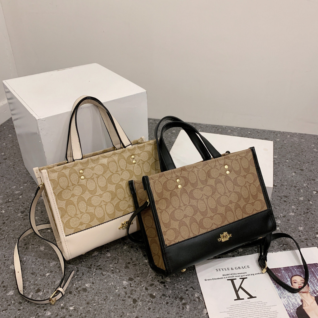New fashion coach style shoulder bag high quality handbag cross body ...