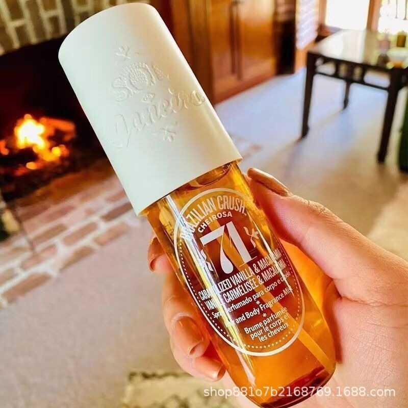 SOL DE JANEIRO Hair & Body Fragrance Mist Rio Summer Brazilian Perfume ...