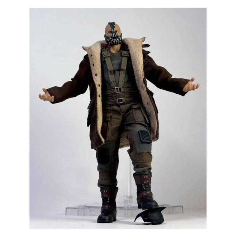 1/12 Scale Remad Custom Rm-001 Batman Destroyer Bat Killer Bane Action ...