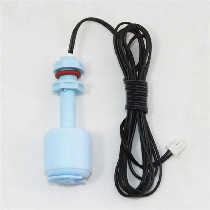 Universal 2-Wire Water Level Float Switch Sensor With 1.5M Cable For ...