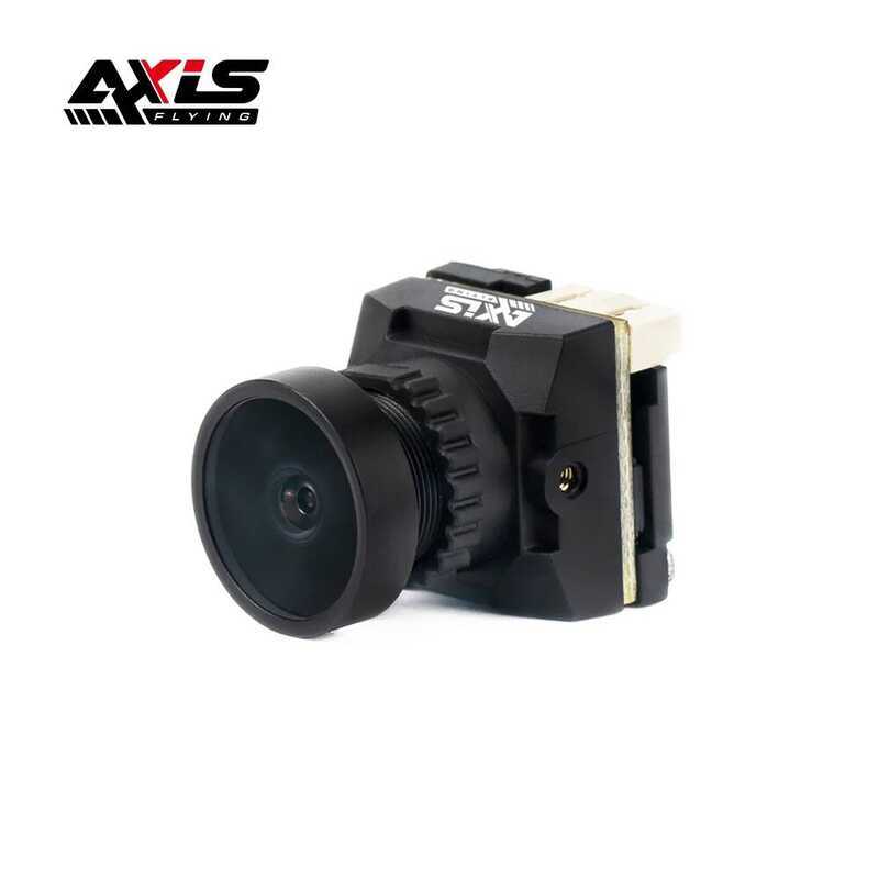 Firefly Axisflying Camera Analog Model-Night Vision 19Mm For FPV Drone ...