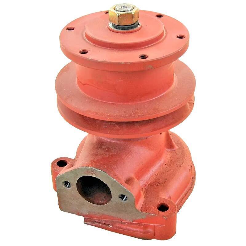 Belarus Tractor Water Pump 240-1307010-A1 MTZ 80 82 KAMAZ | Shopee ...