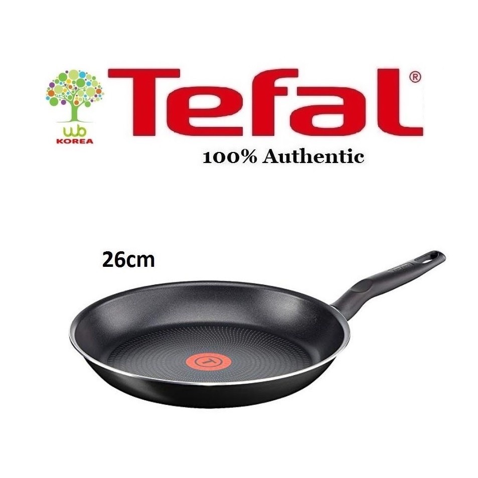 TEFAL Extra Frying Pan 26cm | Shopee Philippines