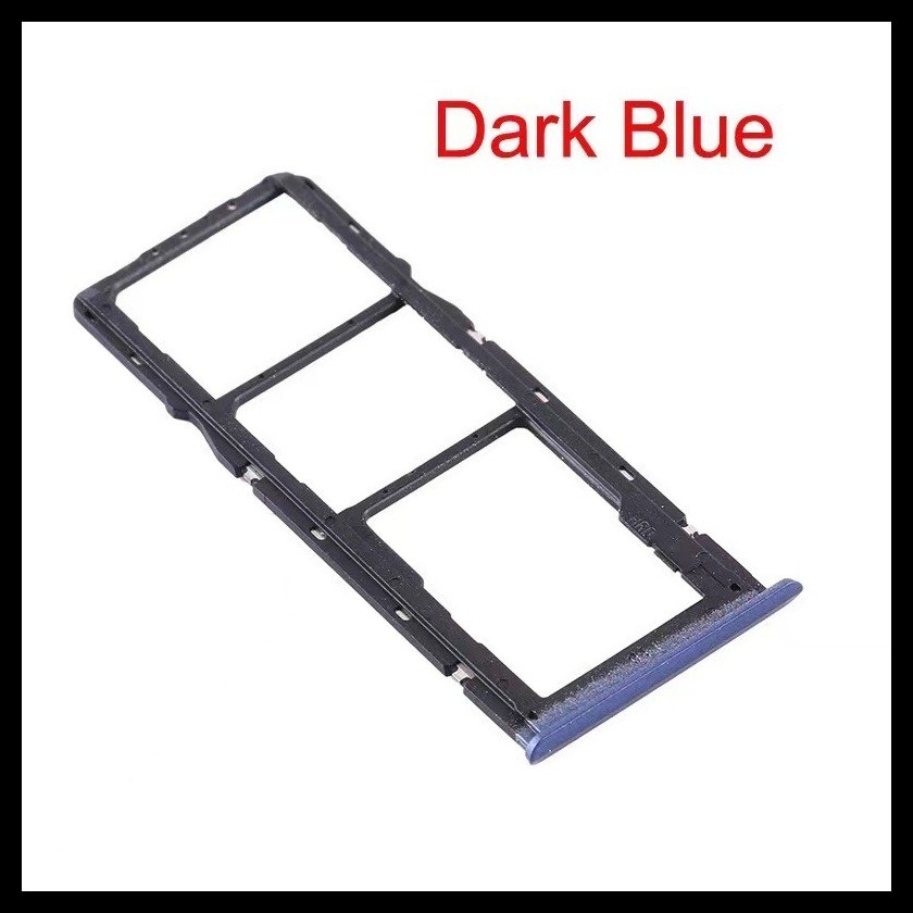 SIM Card Tray Holder Slot For Oppo Realme C3 C11 C12 C13 C15 | Shopee ...