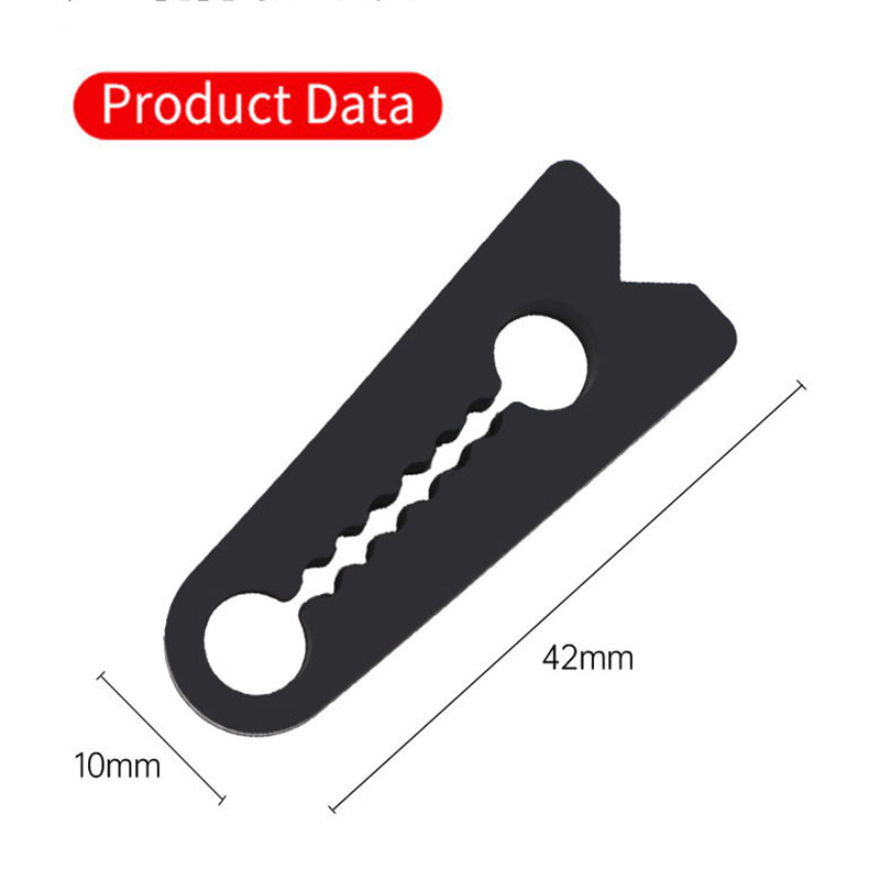 4Pcs Car Door Lock Sound Absorption And Noise Reduction Buffer Pads For ...