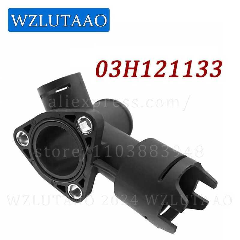 Y Engine Coolant Pipe Adapter 03H121133 03H 121 133 95510613200 For ...