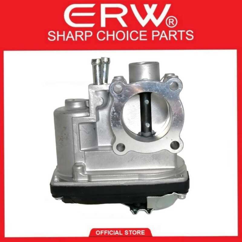 THROTTLE BODY MITSUBISHI MIRAGE G4 Replacement Part No. 1450A193 1Pc ...