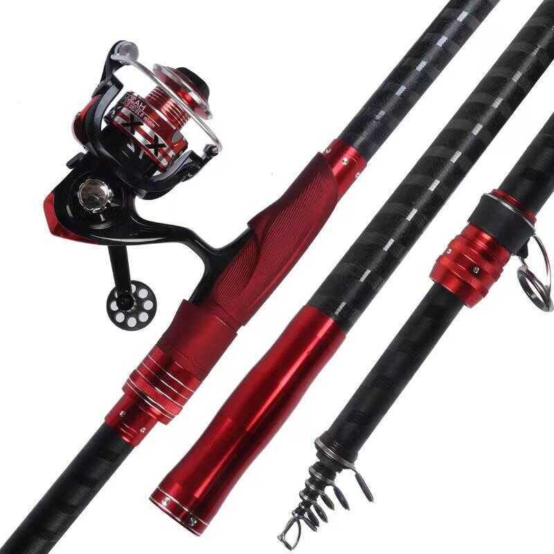 Rock Fishing Rod Rock Rod Ultra-Light Ultra-Hard Carbon Long-Casting ...