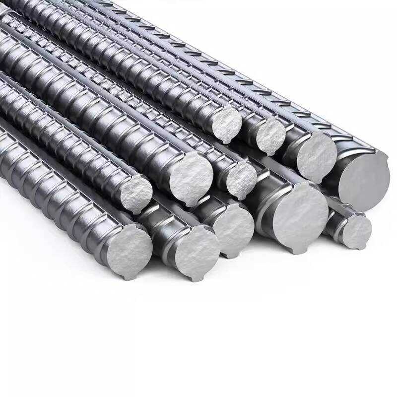 Bars Construction Steel Twist Rebar 6mm 8mm 10mm 12mm 14mm 16mm 18mm ...