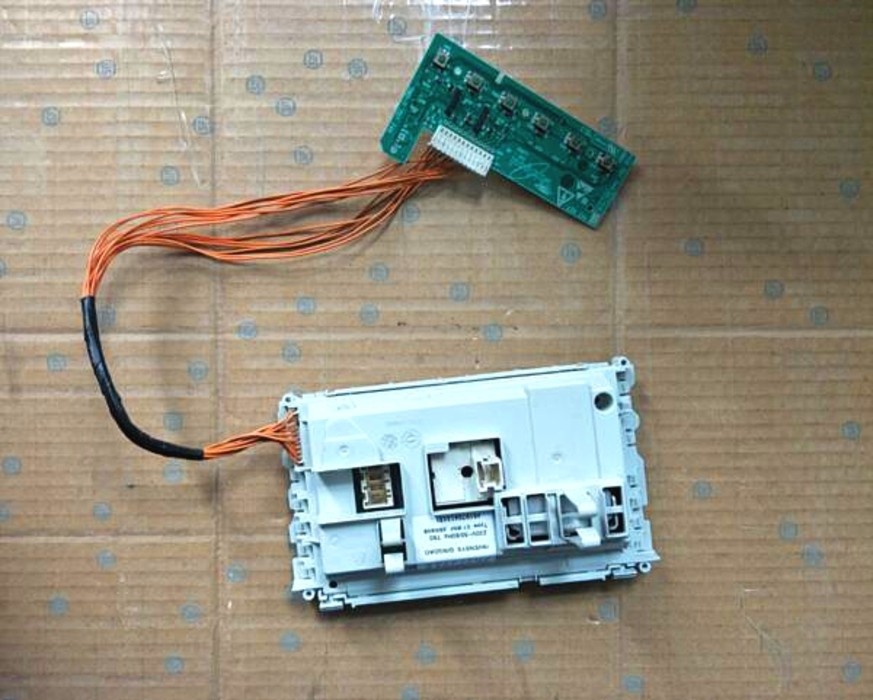 Hisense XQG60-1022 52-1020 XQG65-1223S 55-1221 Washing Machine Computer ...