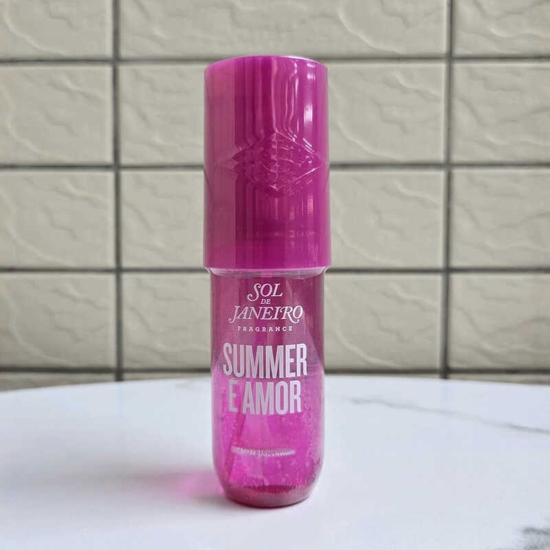 New Sol De Janeiro Brazilian Perfume Hair And Body Spray Rio Summer ...