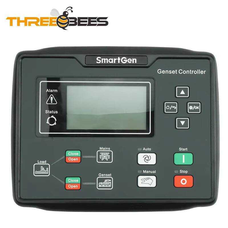 Smartgen Genset Controller Hgm6120nc Mobile Communication Base Station ...