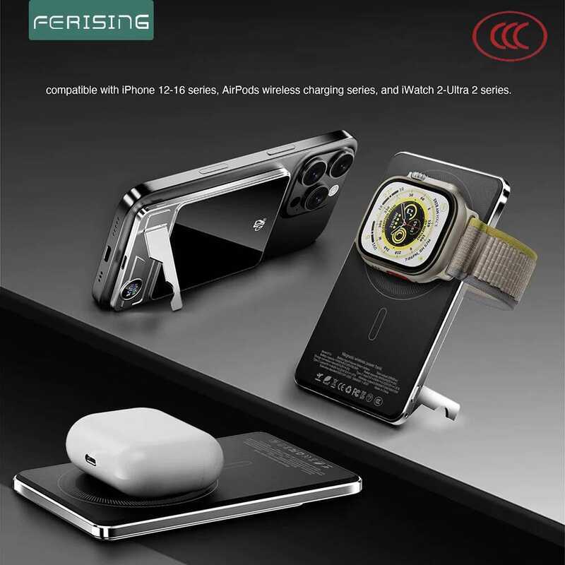 Certified CCC China standard With bracket 5000mAh 10000mAh Power Bank ...