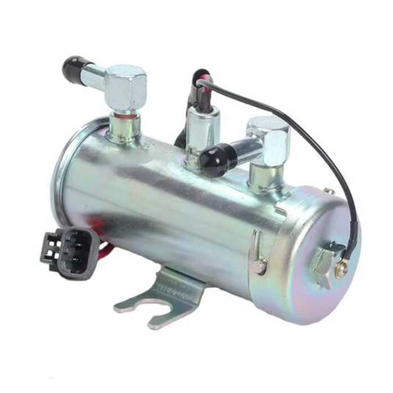 12V/24V Universal Engine Electric Fuel Pump For Hitachi Isuzu 4Hk1 6Hk1 ...