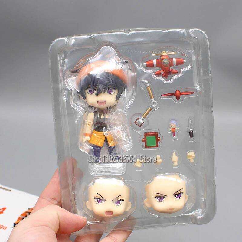 10Cm #2027 Weather Report Figurine Jojo’S Bizarre Adventure Figure ...