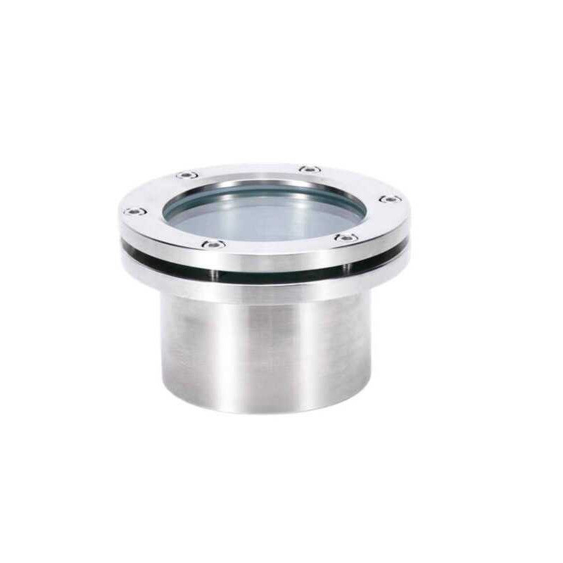 © 304 Stainless Steel Necked Flange Peep Perspective Tank Observation ...