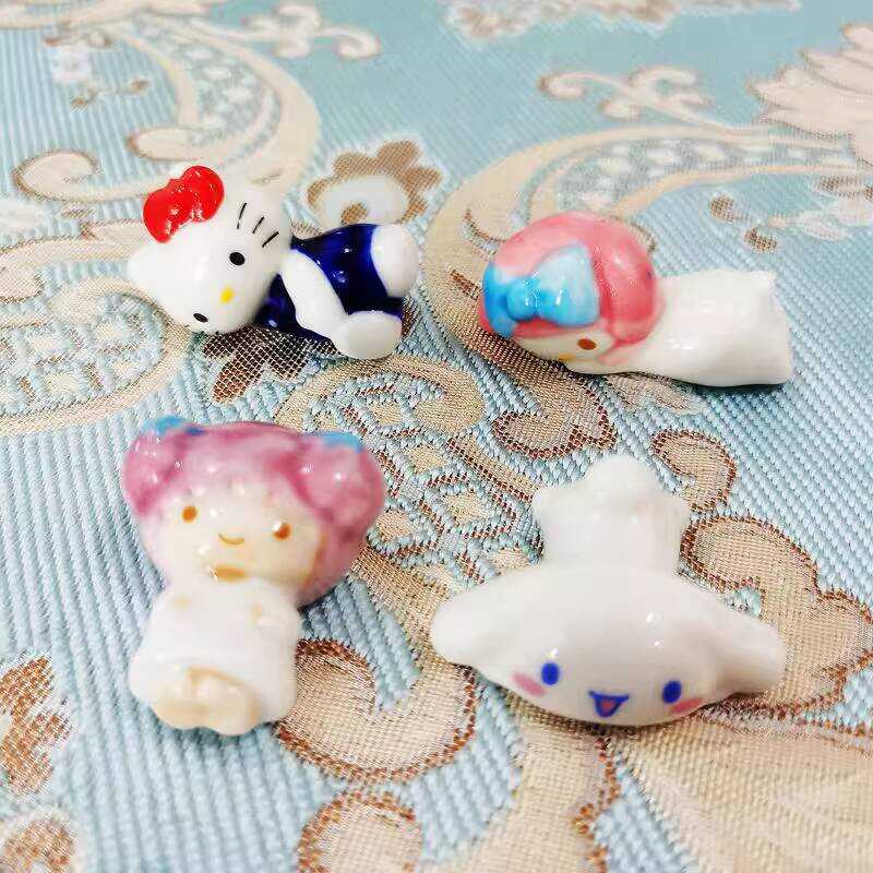 Export Japan Sanrio Cute Hello Kitty My Melody Cinnamoroll Little Twin ...