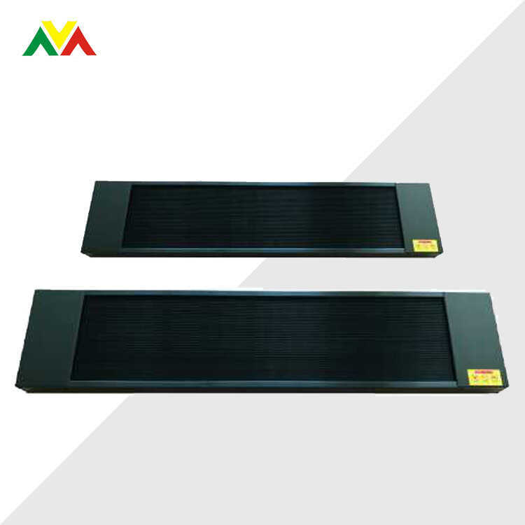 Ceiling Wall Mounted Graphene Far Infrared Electric Heating Curtain ...