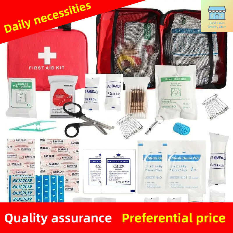Kits, Earthquake Rescue Kits,25 Types Of Large Emergency Kits,Portable ...