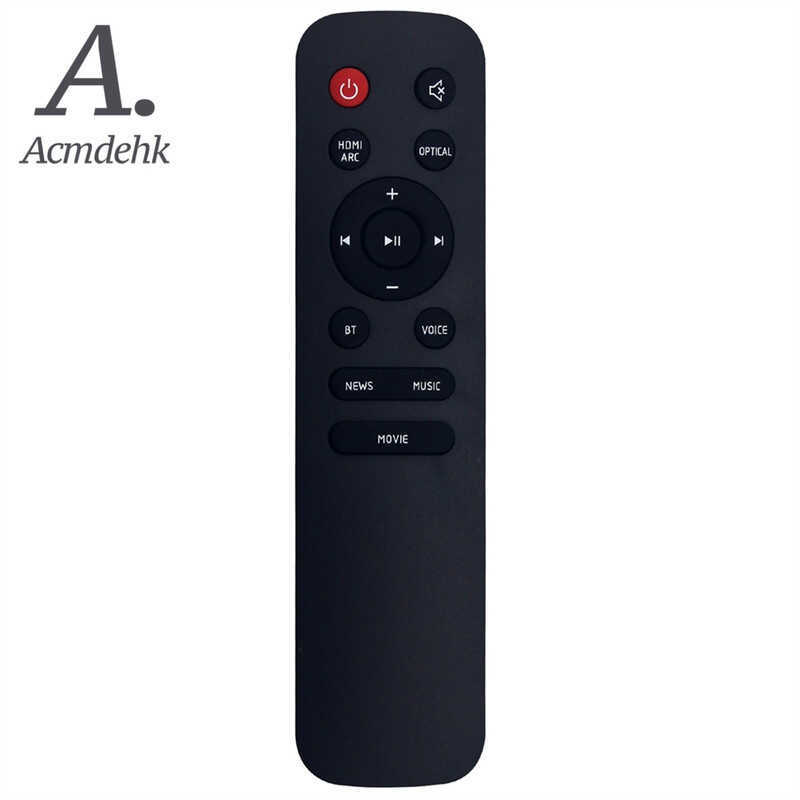 Remote Control Replacement For JBL Cinema Soundbar Home Theater Sound ...