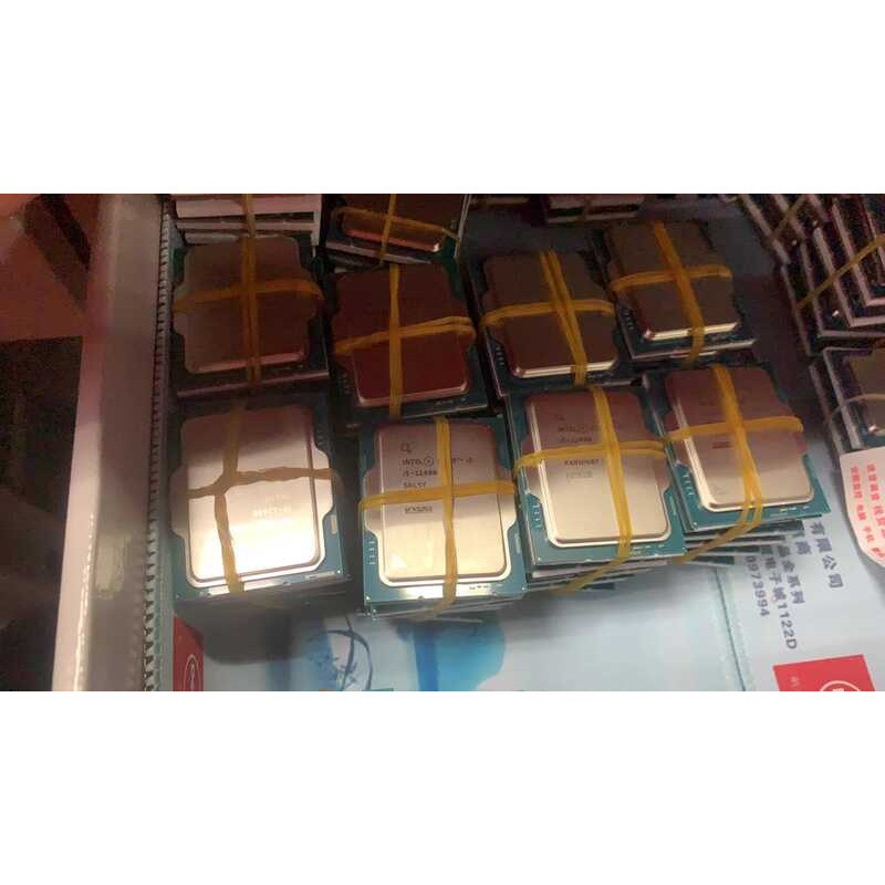 Intel Processor 14th Gen i9-14900k KF.I7-14700K i5-14600k KF | Shopee ...