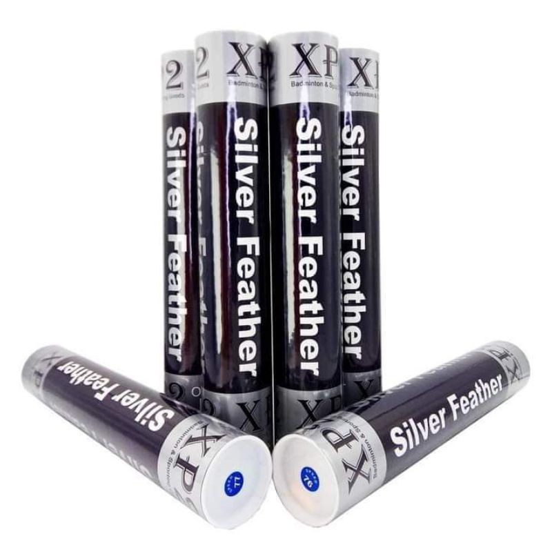 Original Shuttlecock Dmantis , TCX 5000 , XP2 silver, | Shopee Philippines