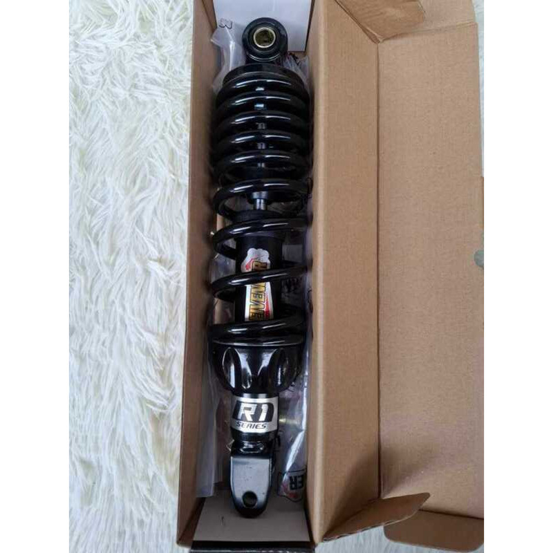 Leivenger Rear Shock R1 300Mm Series For Mio I 125 / Click / Beat FI ...