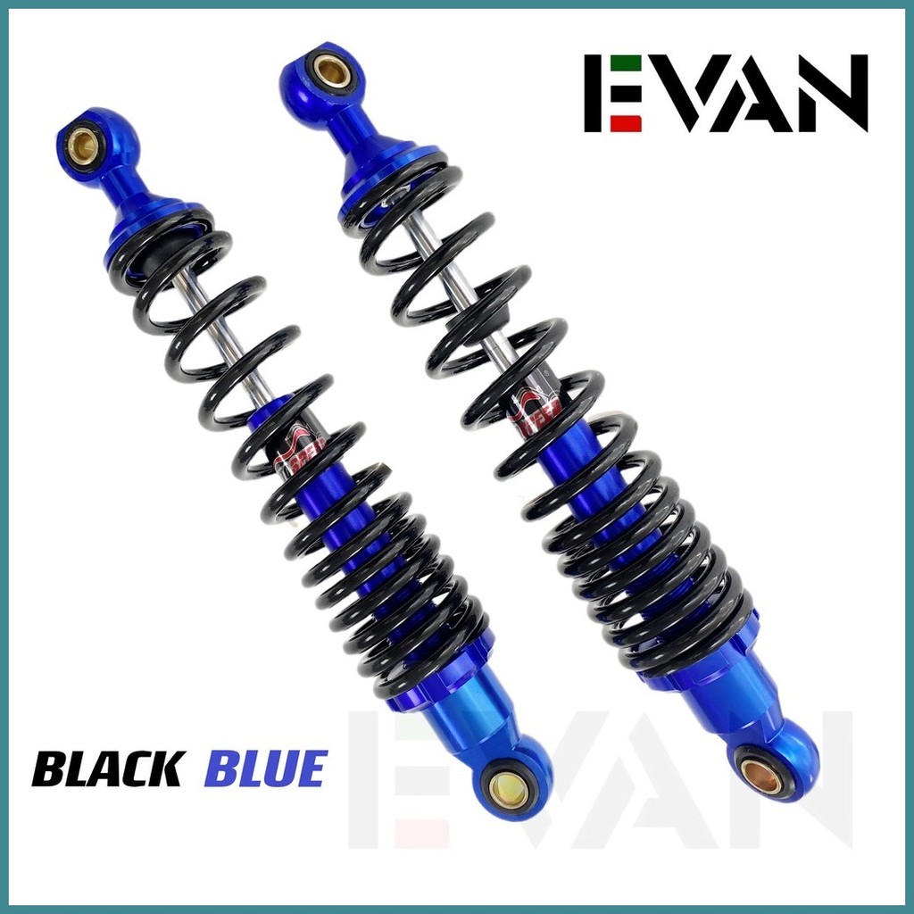 EVAN.PH 310mm Rear Dual Shock (1 set) Absorber For (Xrm Wave Tmx Smash ...