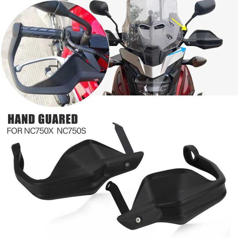 Honda For Integra 750S Integra750 Cb650f Ctx700 CTX 700 Handguard Hand ...