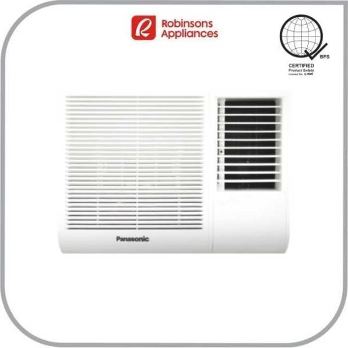 Panasonic 0.75Hp Window Type Aircon Non Inverter Cw-N820jph Dcb ...