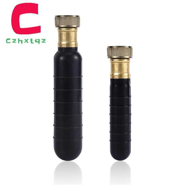 2 Pack Drain Cleaning Bladder Fits 1" To 3" Pipe Rubber Unclogger Clog ...