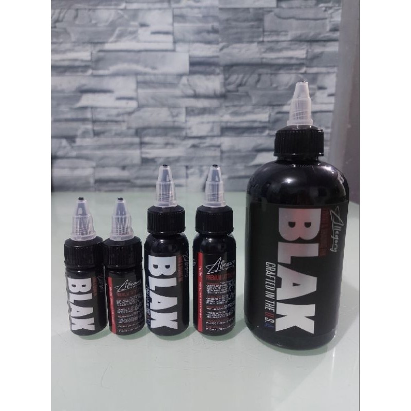 Allegory BLAK ink 100% orig Made in U.S.A (refill) | Shopee Philippines