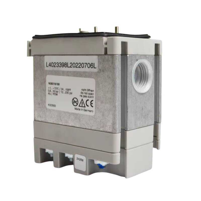 Atlas Copco Electronic Auto Drain Valve Solenoid Valve Vacuum Pump Oil ...
