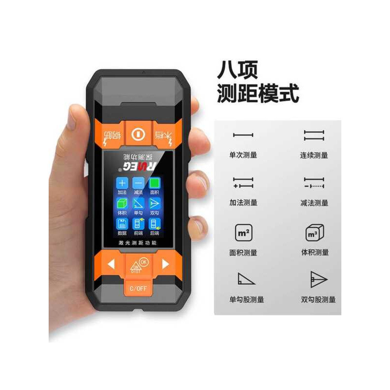Load-Bearing Wall Internal Detector Multi-Functional Steel Bar ...