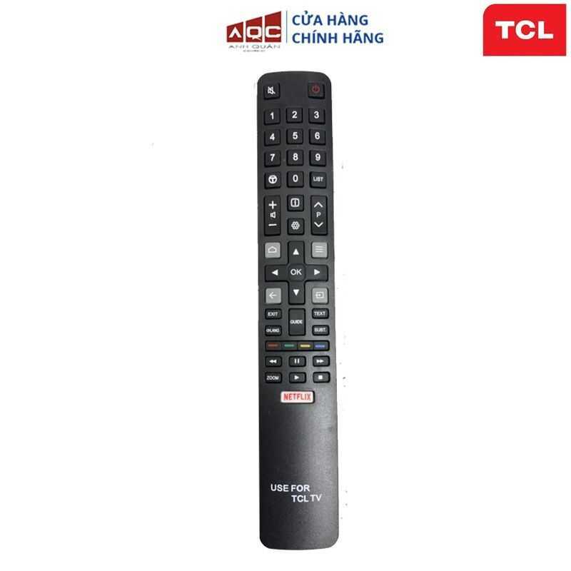 Universal Smart Tv TCL Smart TV Remote Control Ed6 | Shopee Philippines