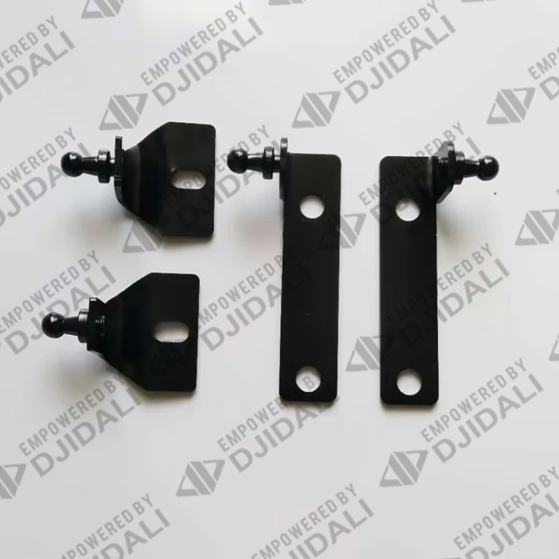 Toyota Fortuner / Hilux 2005-2015/Mitsubishi Strada 2005-2015 Red/Black ...