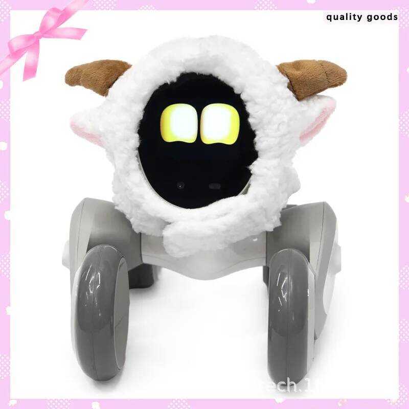 New 2025 Emo Intelligent Loona Dog Ai Artificial Intelligence Dialogue ...