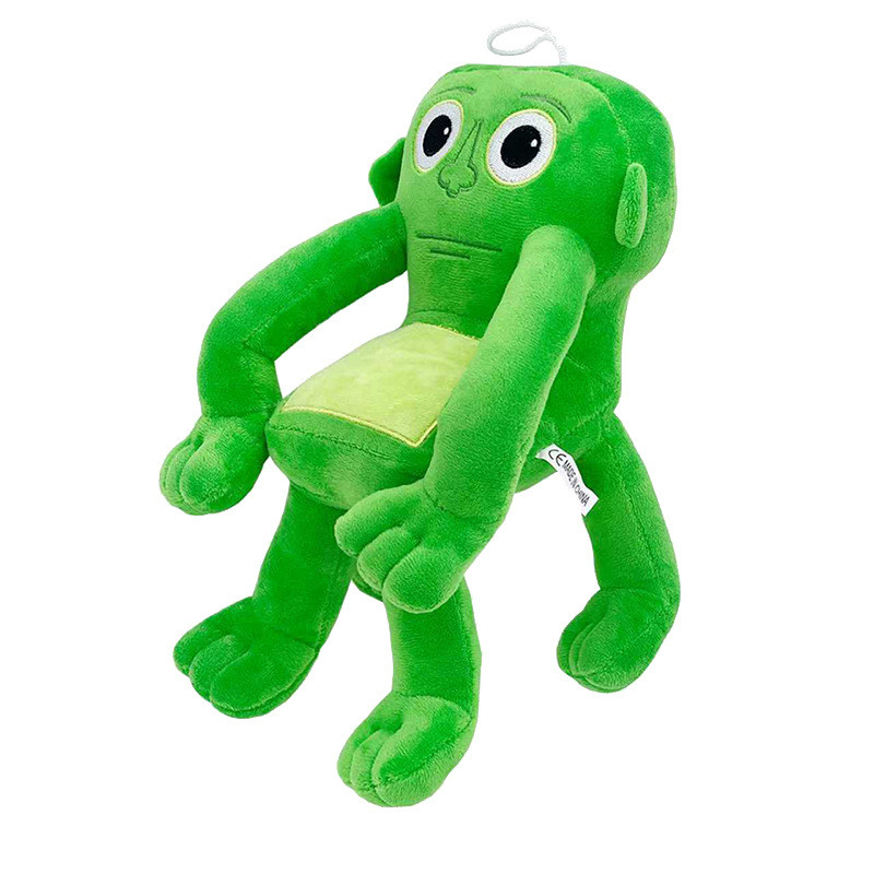 Brainrot Sammy Jandel Plush Doll Official Meme Culture Collectible ...