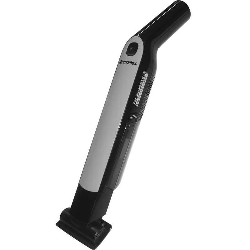 Imarflex Wireless Rechargeable Vacuum Cleaner Iv-455R | Shopee Philippines