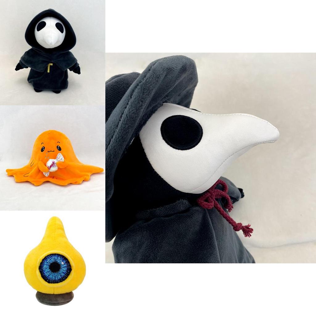 Bio-derived Scp-999 Soft Tickle Plush Monster Doll | Shopee Philippines